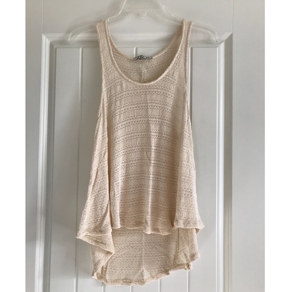 Chloe K | Tops | Slouchy Tank | Poshmark